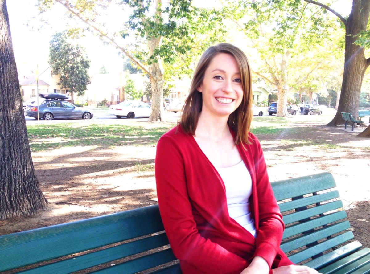 Among the trees, Kelly Conroy cultivates a career and community in ...