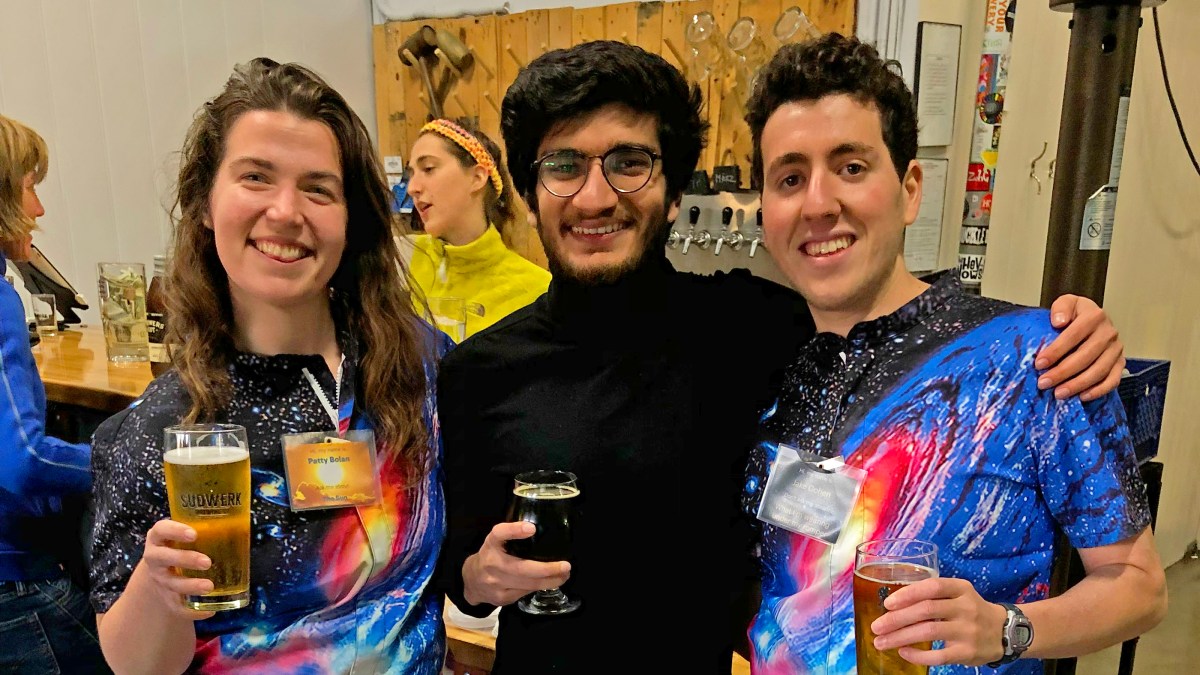 Capital Science Communicators remembers Patty Bolan, astrophysicist and ...